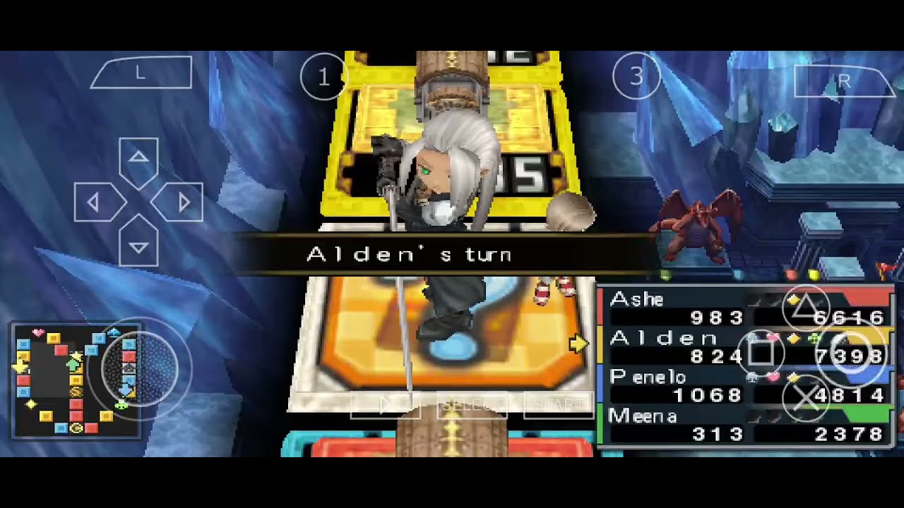 Morrie: Hmm Part 3 Map Cure Crystal Tower Map Ancient Library Map Party ...