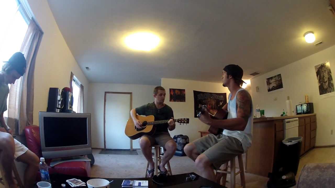 Slightly Stoopid - Mellow Mood (Cover) by Austin Shaffer - YouTube