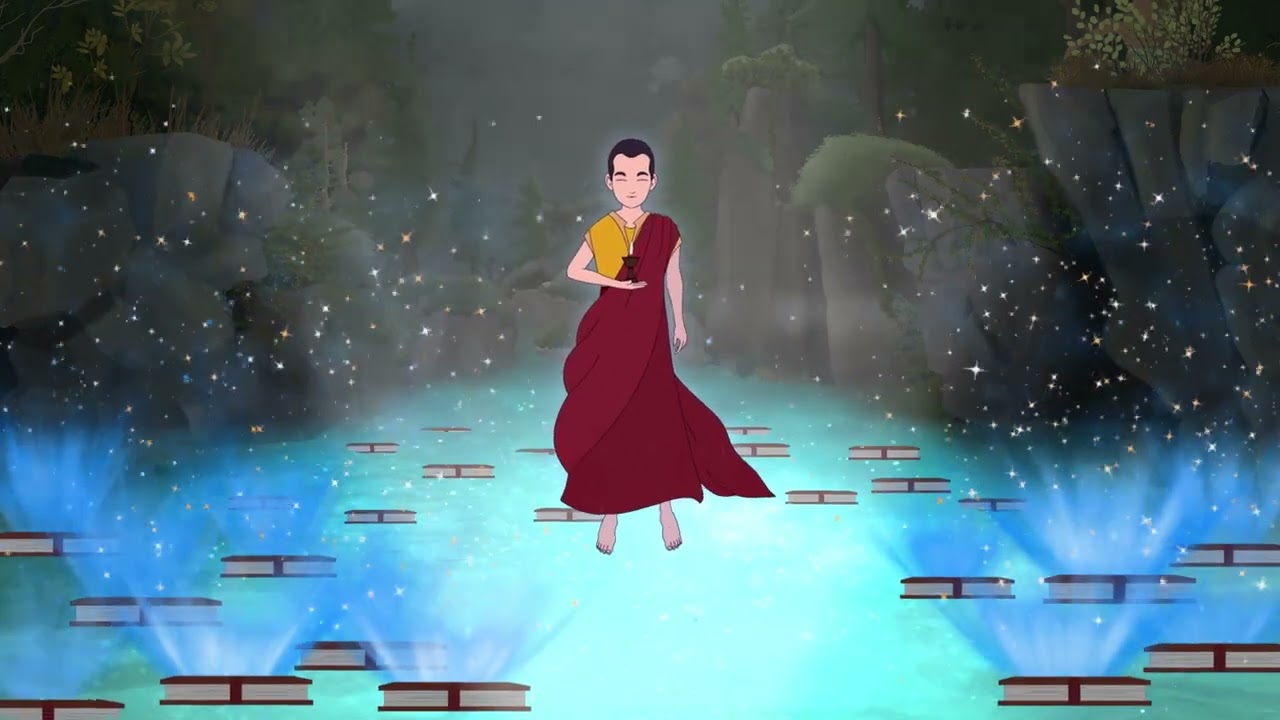 PEMA LINGPA-The Great Terton-Part 2-COMING SOON-Zoomout Productions ...