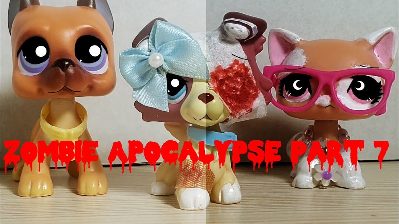 lps zombie Apocalypse Part 7 - YouTube