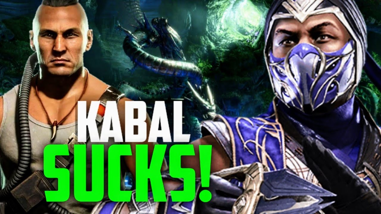 mk 11 ultimate - Rain vs Kabal Offline Matches | mk11 gameplay - YouTube