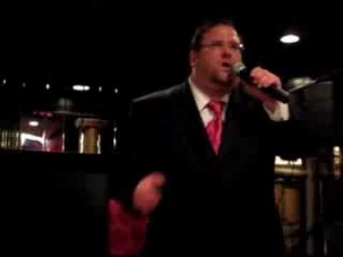 Yosef Chaim Bloch rocking the house at the Sands! - YouTube