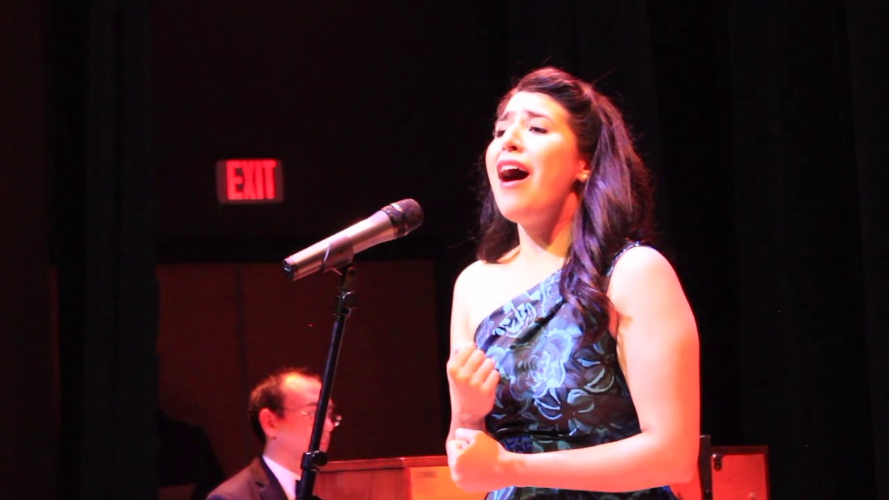 Marisa Johnson Live in Las Vegas Reel - YouTube