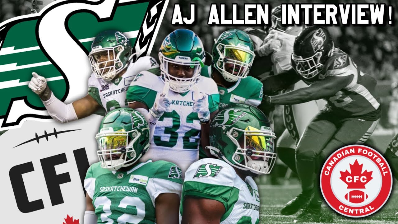 AJ Allen Interview! Career Overview + Video Games + Life In Canada! - CFC Podcast Ep. 9 - YouTube