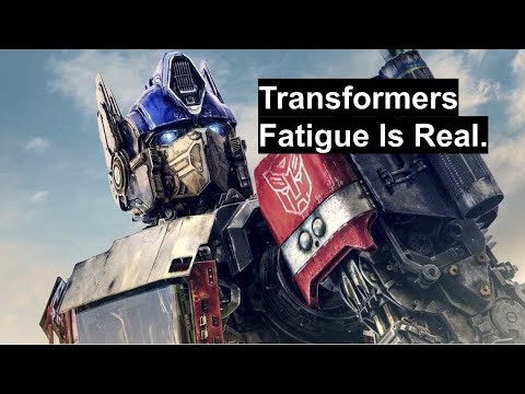 Transformers fatigue or G1 Fatigue - YouTube