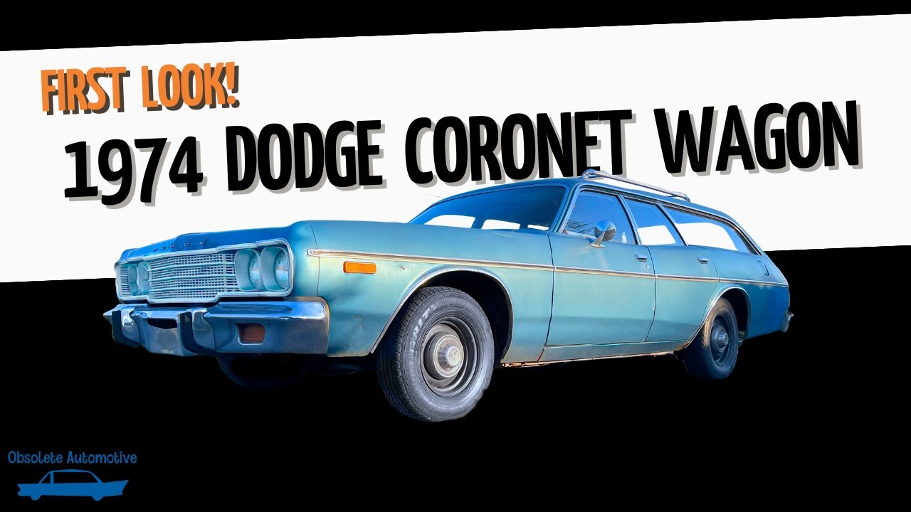 Dodge Coronet Wagon