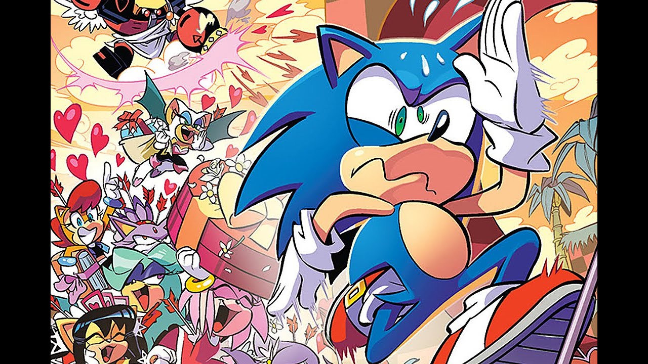 Best Sonic Girls - YouTube