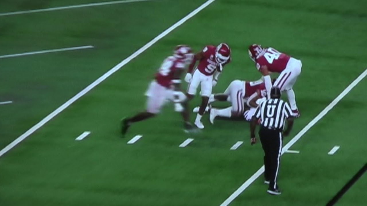 2020 College Football Monster Hits - YouTube