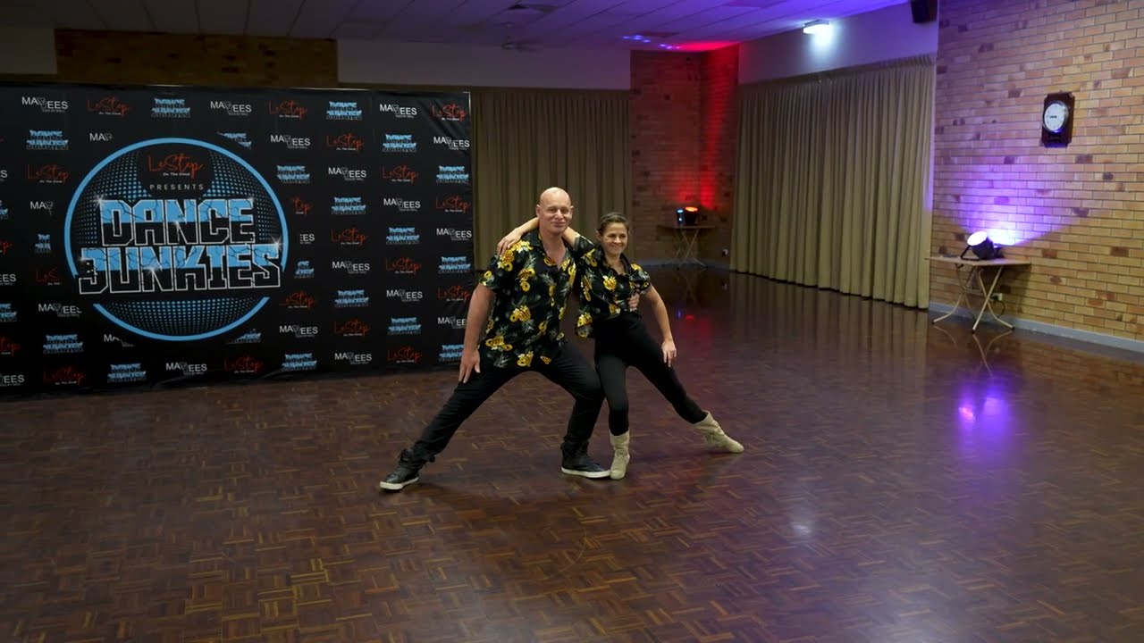 DANCE JUNKIES 2.0 - Choreo Throwdown – Brent Harding & Cass Atkins ...