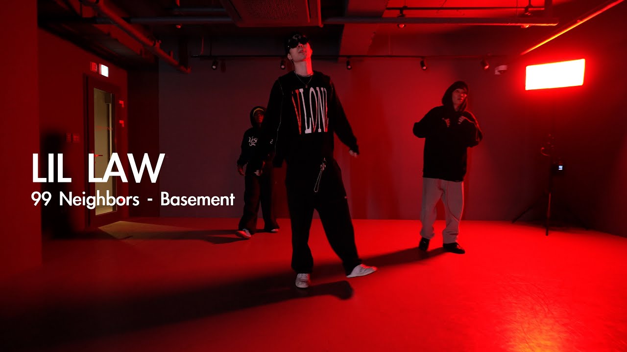I 99 Neighbors - Basement l LIL LAW l PLAY THE URBAN - YouTube