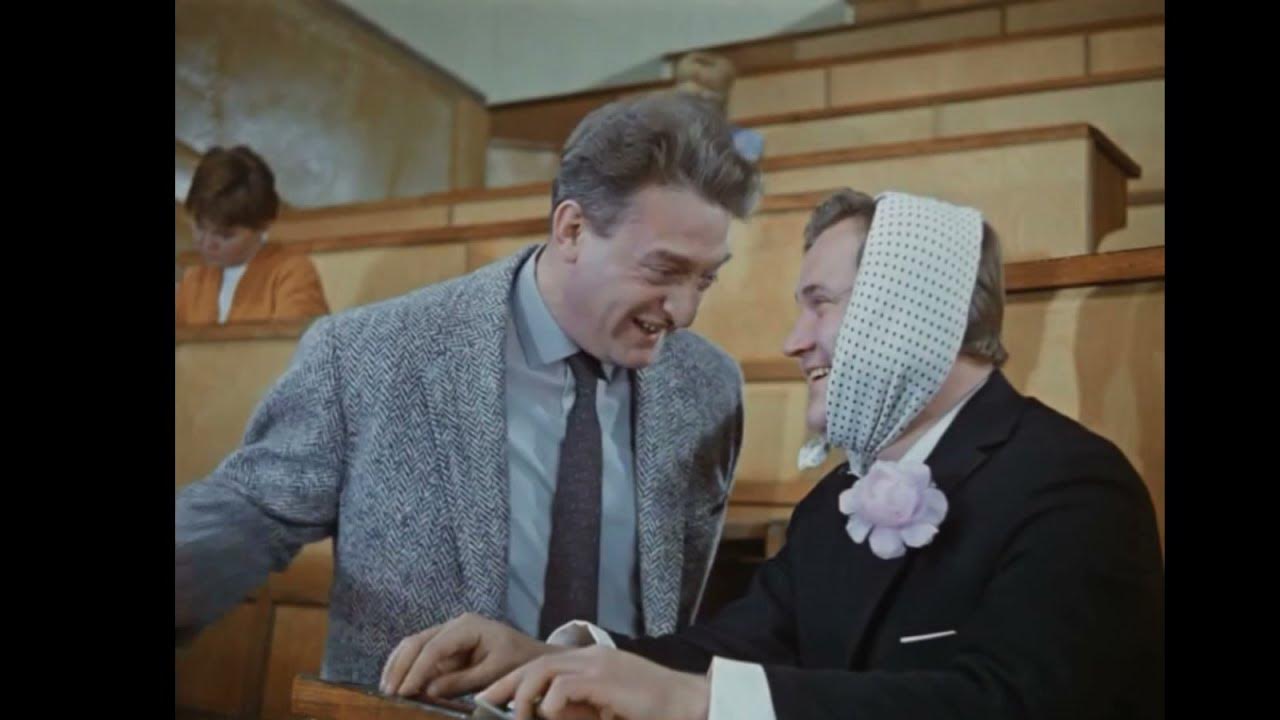 Профессор лопух, но аппаратура при нём. При нём. - YouTube
