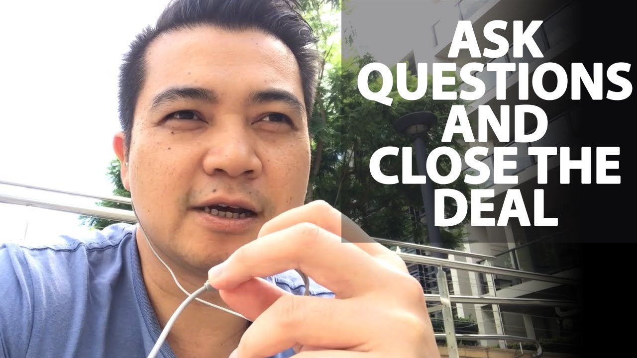 Spin selling implication questions to ask your next prospect - YouTube