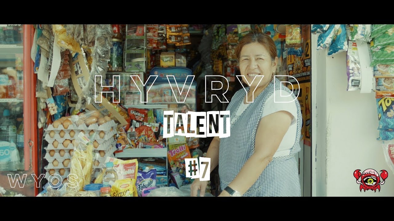 HYVRYD TALENT #7 ¨Historias de Valor¨ Performed By Jossue Benavides ...