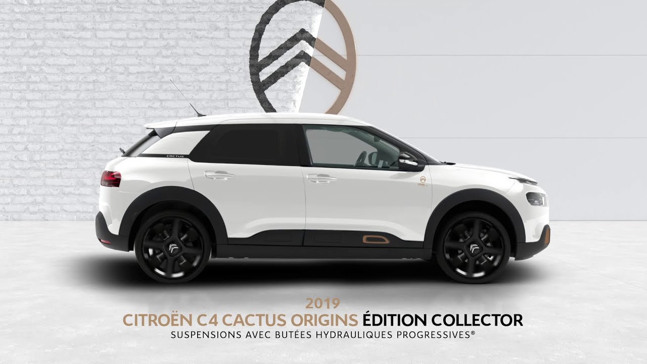 Citroën : 100 ans de confort - YouTube