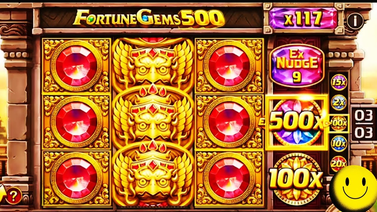 💥Fortune Gems 500 Gameplay | Fun Entertainment Trial mode ⚡ - YouTube