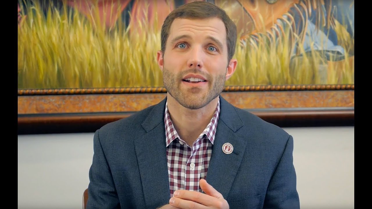 President Seth Bodnar, Registration is Incentivized - YouTube