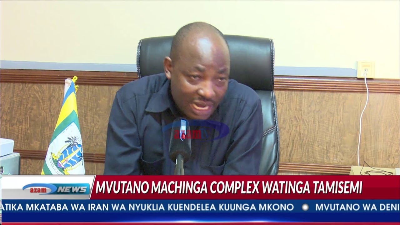 Deni la Machinga Complex "HALILIPIKI" - YouTube