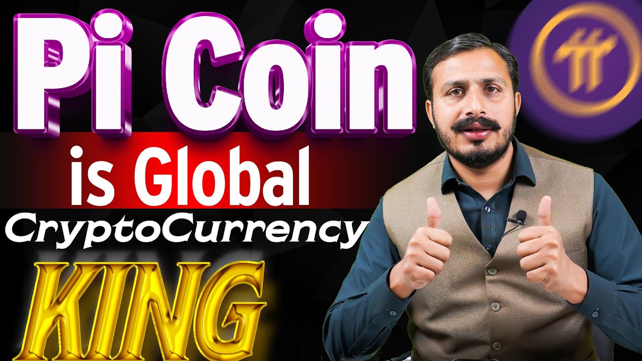 Pi Coin is Global King | Pi to the Moon | Pi Coin Update | Pi Network ...