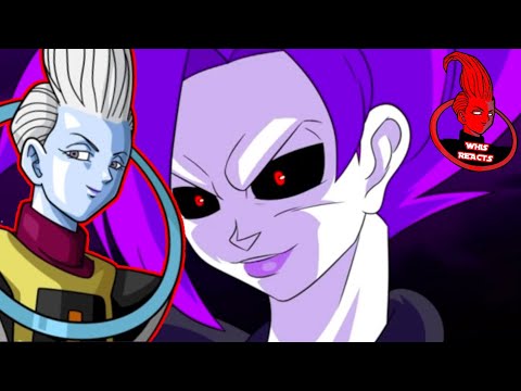Whis Reacts To Demon Bulma (Final Chapter) - YouTube