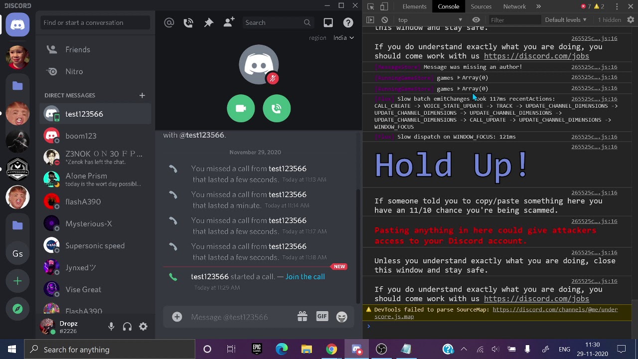 How to get rare discord ringtone(100%) working - YouTube