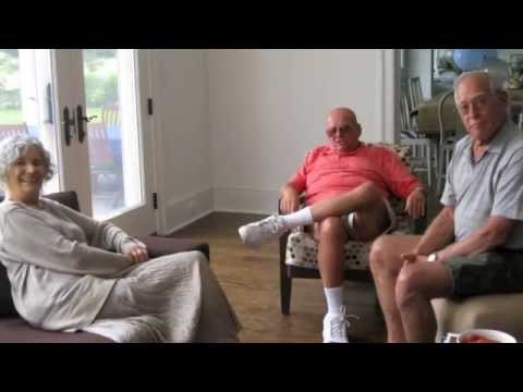 Grandpa's Birthday Weekend