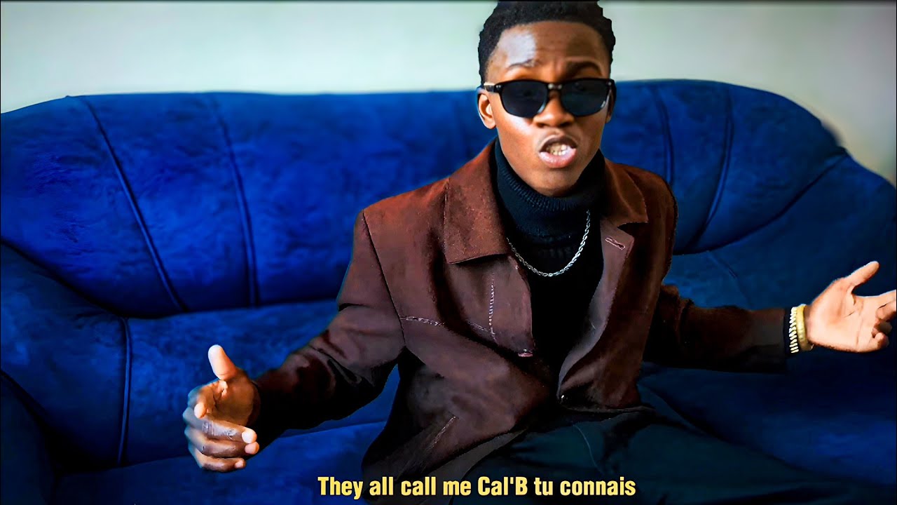 DJ Cal'B - Mélodie (Visualisez officiel) - YouTube