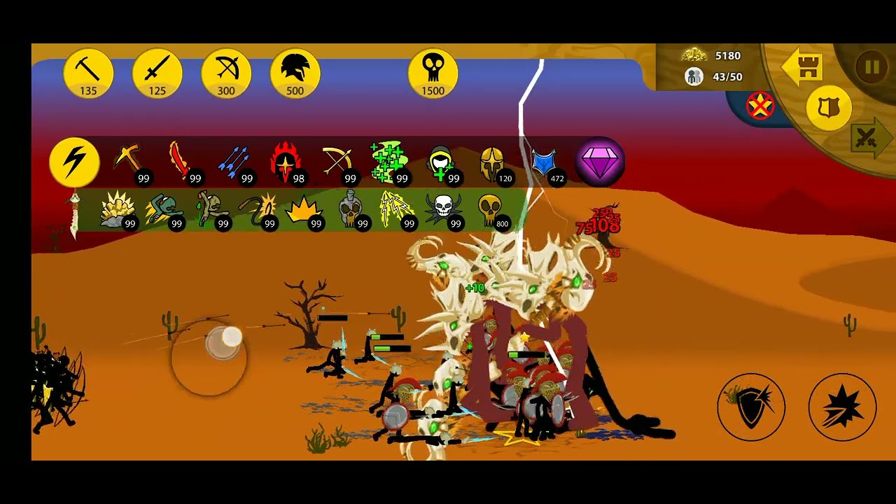 Mission 29 | ( Insane ) | Stick War Legacy | New Videos | #44 - YouTube