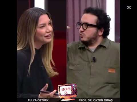 Canlı yayında Fulya Öztürk'ün botoksuyla dalga geçtiler #fulyaöztürk #oytunerbaş 