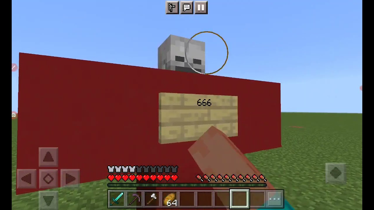 entity 666 IN MINECRAFT 3 AM😱😱😱 - YouTube
