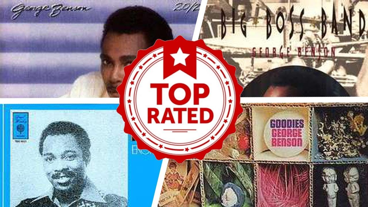 The Best George Benson Albums Of All Time 💚 - YouTube