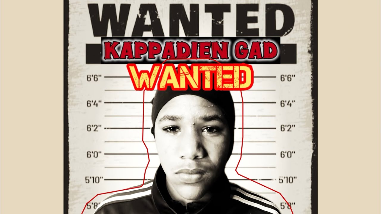 Kappadien Gad - Wanted (Feat. Young M)(Official Audio) - YouTube