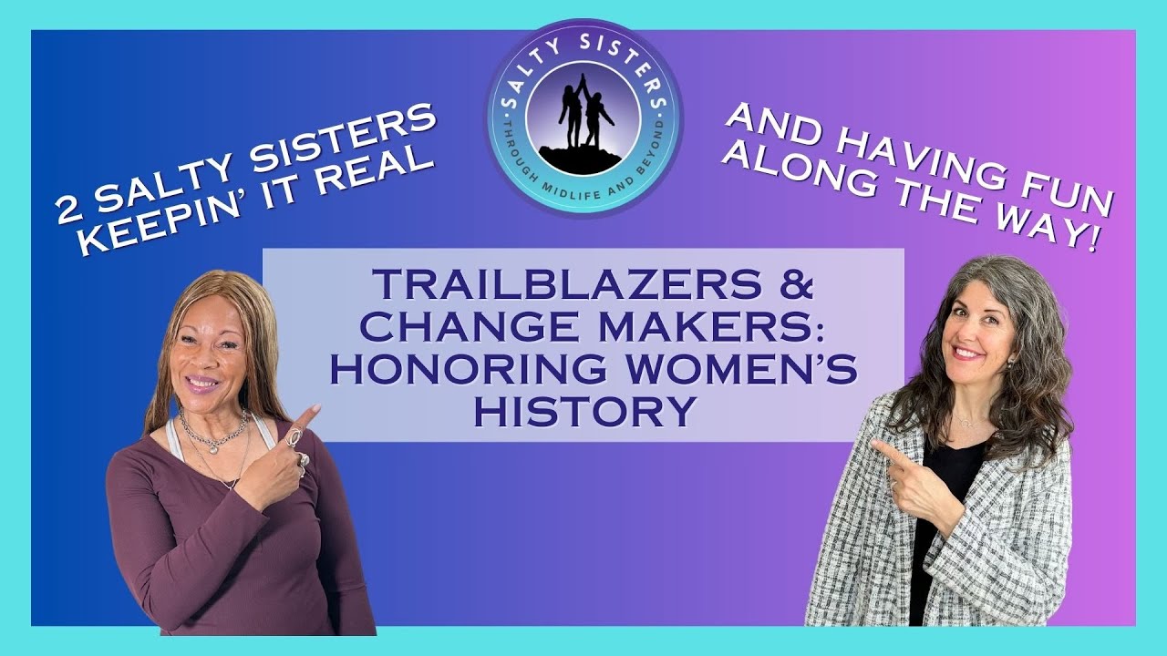 Trailblazers & Change Makers: Honoring Women's History Month - YouTube
