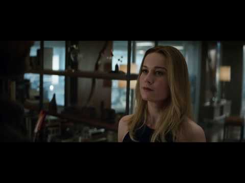 Yenilmezler 4 - Son Oyun - 2.Fragman - (2019) - #22.Film