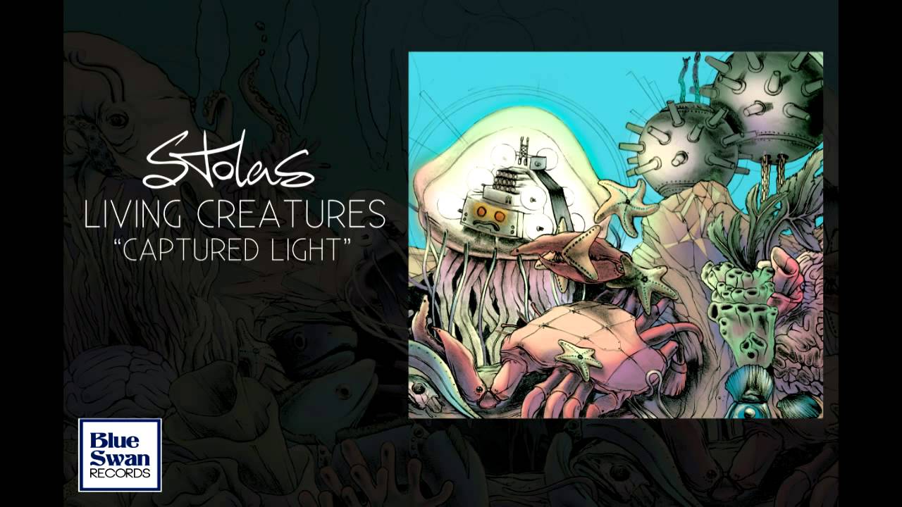 Stolas - "Captured Light" ft. Cory Lockwood - YouTube