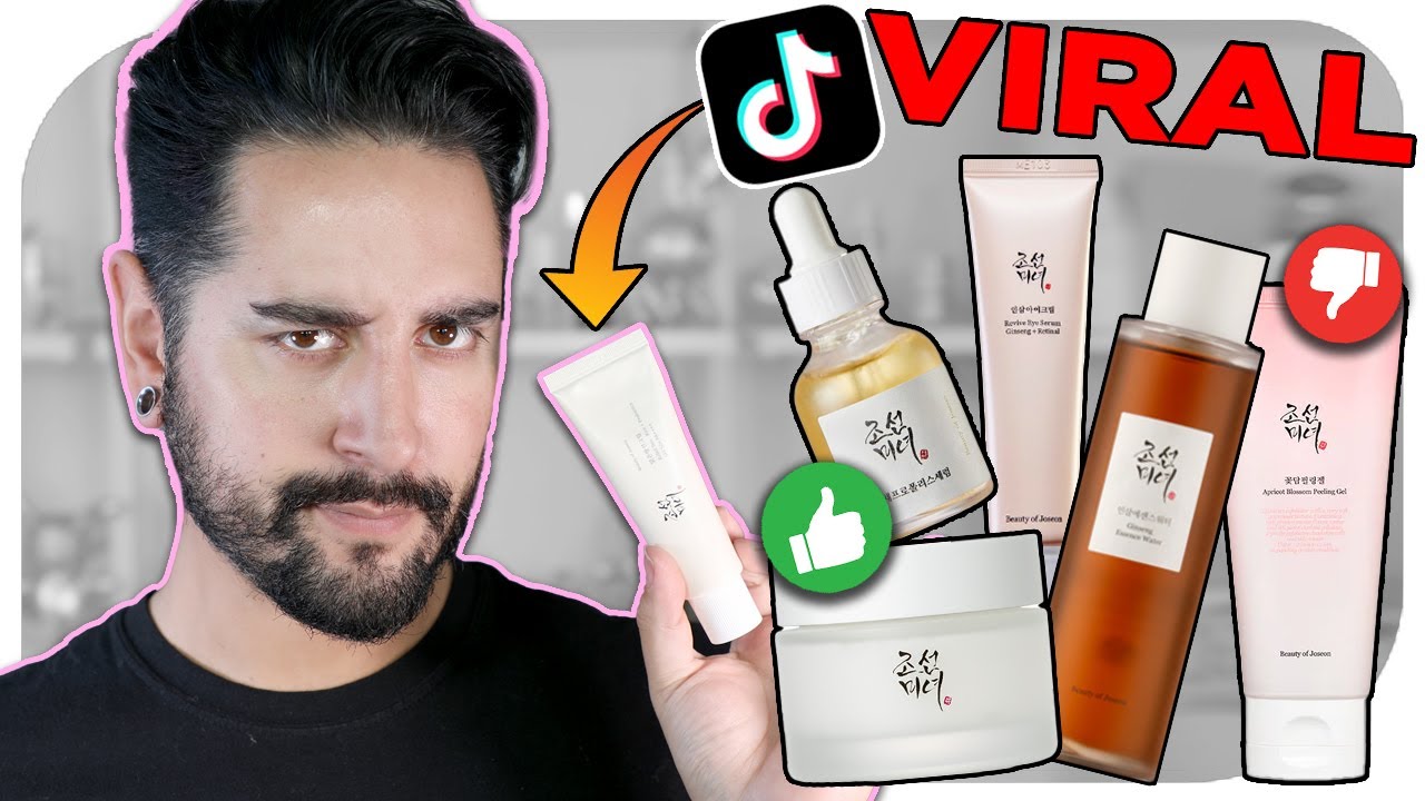 One Hit Wonder Or Viral Sensation? Beauty Of Joseon Brand Review AD - YouTube