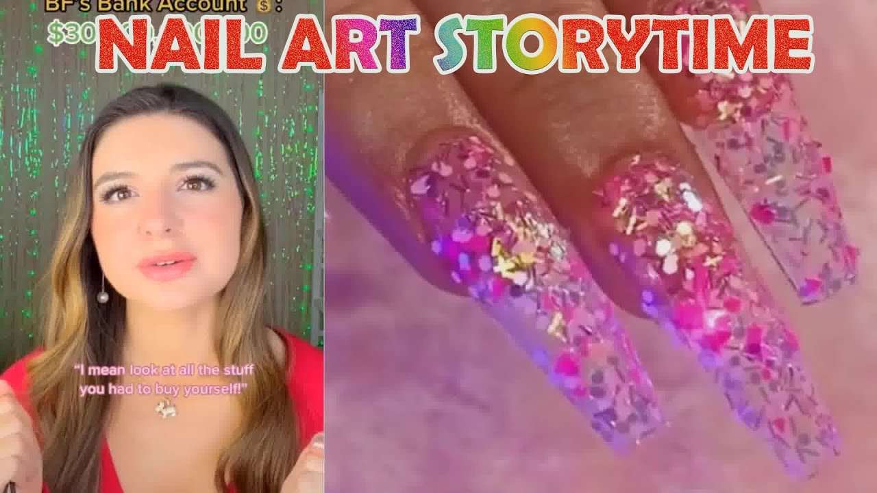 🌈NAIL ART STORYTIME TIKTOK 🍀 30 Nails, POV @Brianna Mizura, Zezelle💠 New Tiktok Compilations ...