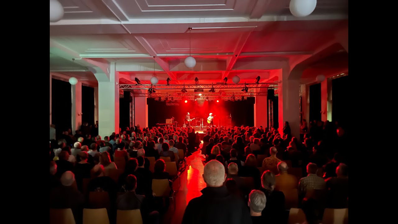 Samantha Fish/Jesse Dayton - Bulletproof Live@ Leipzig Kupfersaal March/31 2023 - YouTube