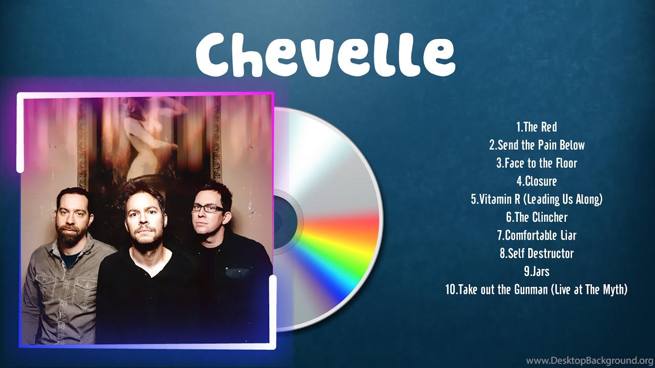 Chevelle Songs Playlist 2024 - Top Tracks 2024 Playlist - Billboard ...