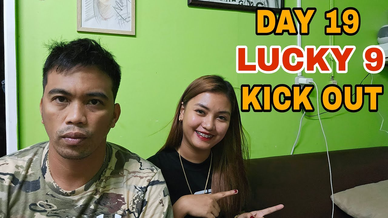 DISQUALIFIED UPDATE | DAY 19 LUCKY 9 - YouTube