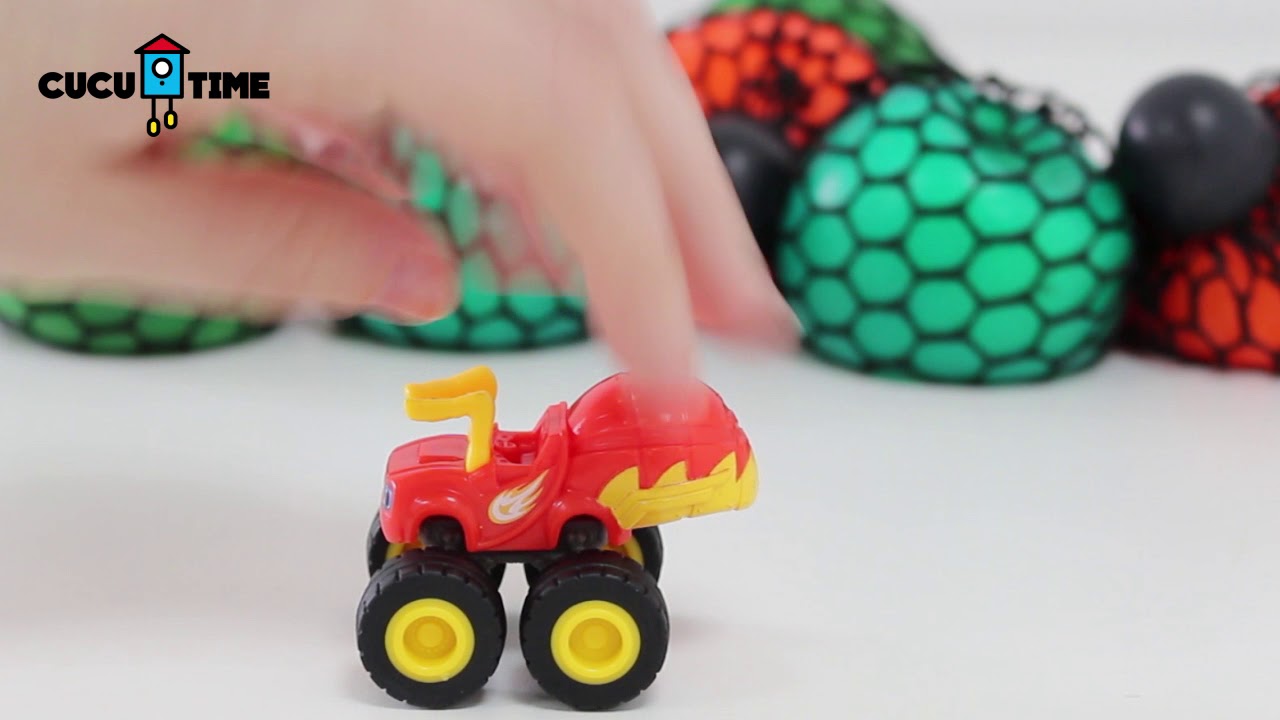 Blaze and the monster machines - Ant Blaze - YouTube