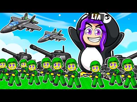 GUGUGAGA PENGUIN olarak Arkadaşlarımı Savaş Oyununda Trolledim!
