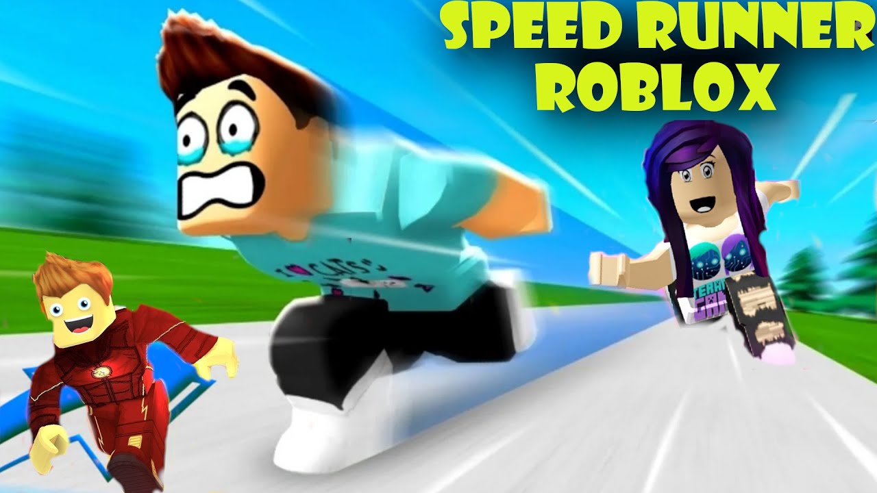 Speed runner Roblox. How to pass the levels)) - YouTube