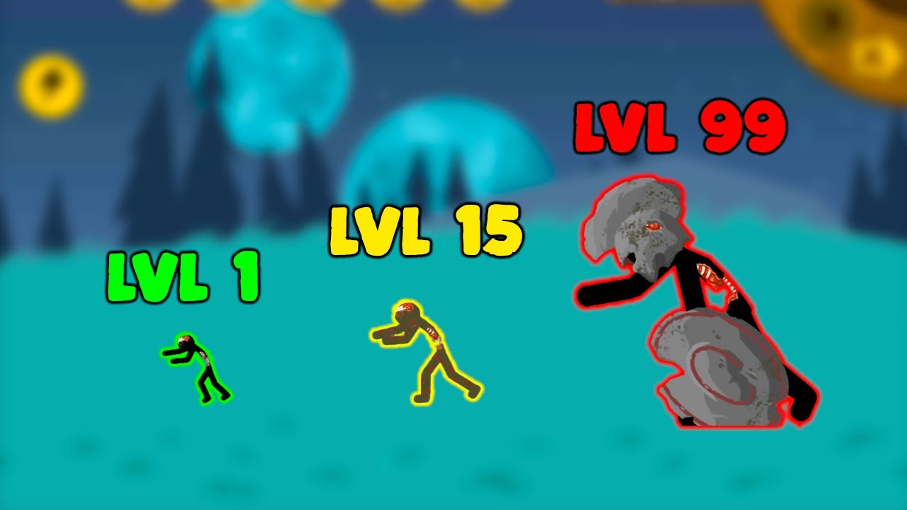 ESTÁ MISSÃO ESTÁ MELHOR QUE O ENDLESS DEAD | STICK WAR LEGACY - YouTube
