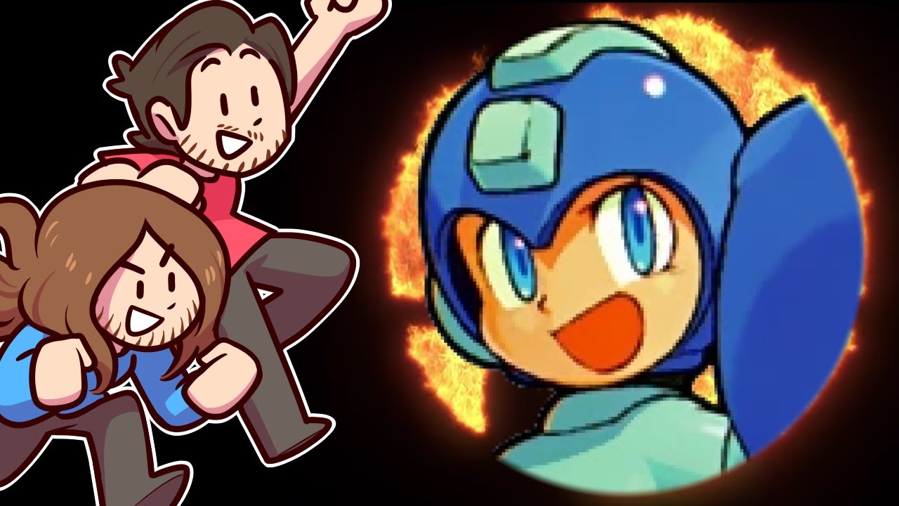 DOUBLE MEGA MAN - YouTube