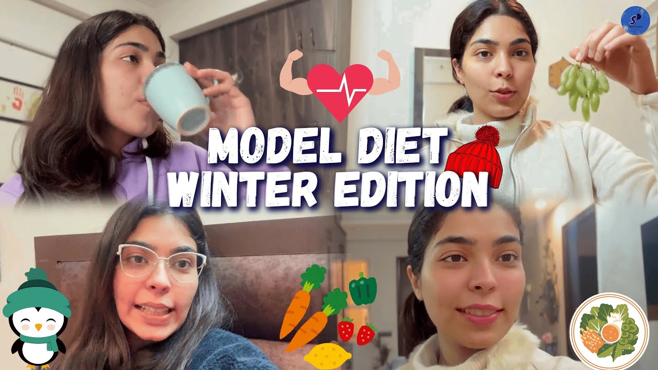 WHAT I EAT IN A DAY | VLOG | MODEL DIET - YouTube