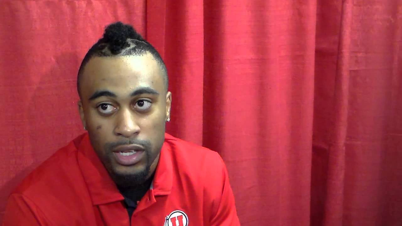 Reggie Dunn Press Conference - YouTube