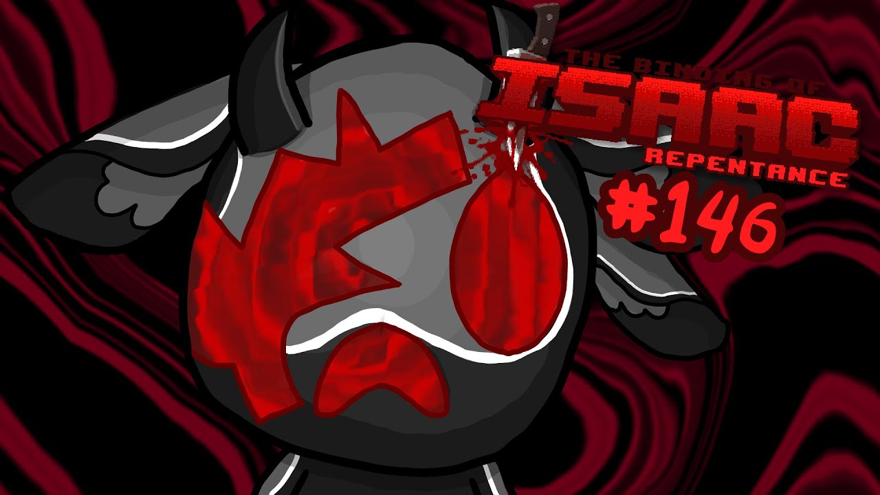 The Binding of Isaac Repentance - [146: Everything Jar] - YouTube