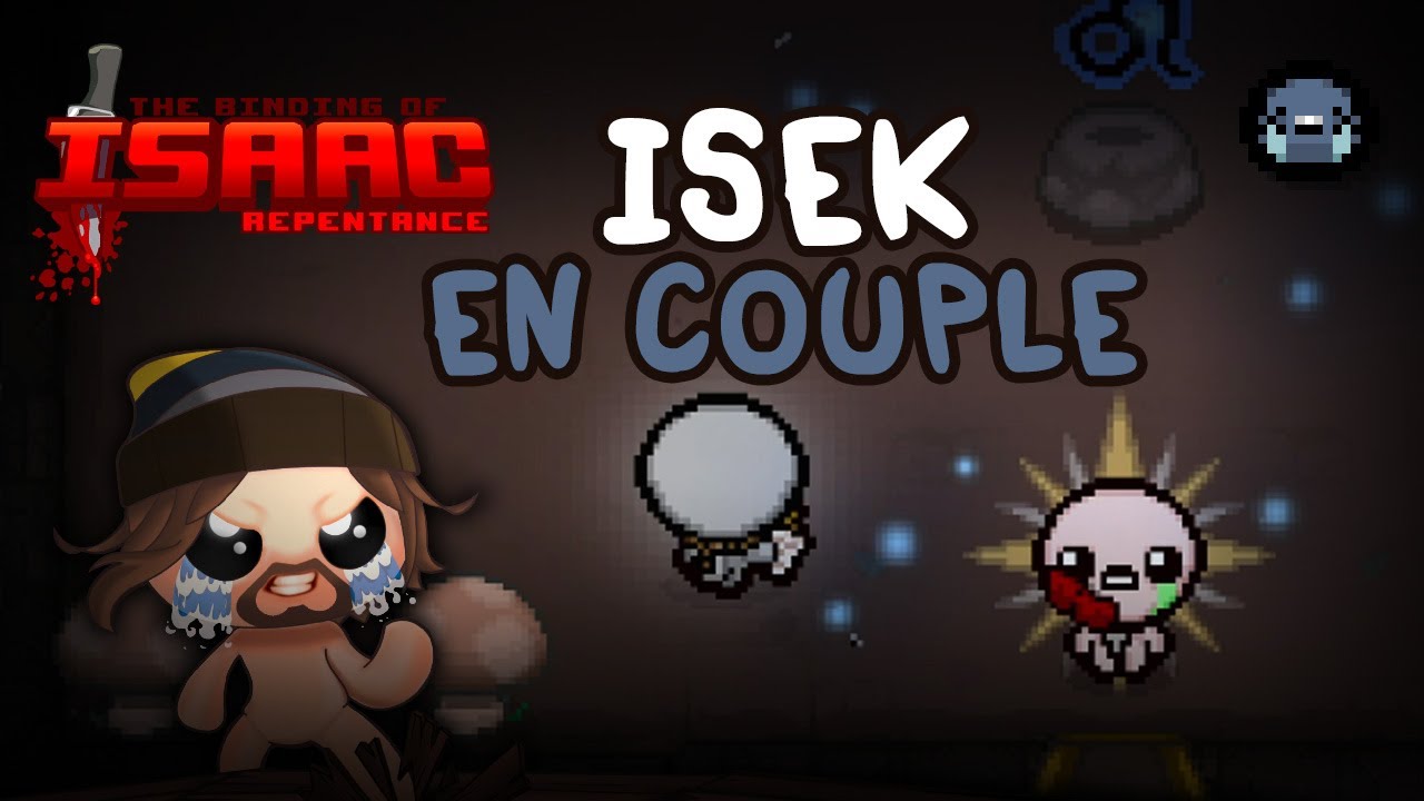 Isek en Couple - Isaac Repentance (Tainted Lost Streak) - YouTube