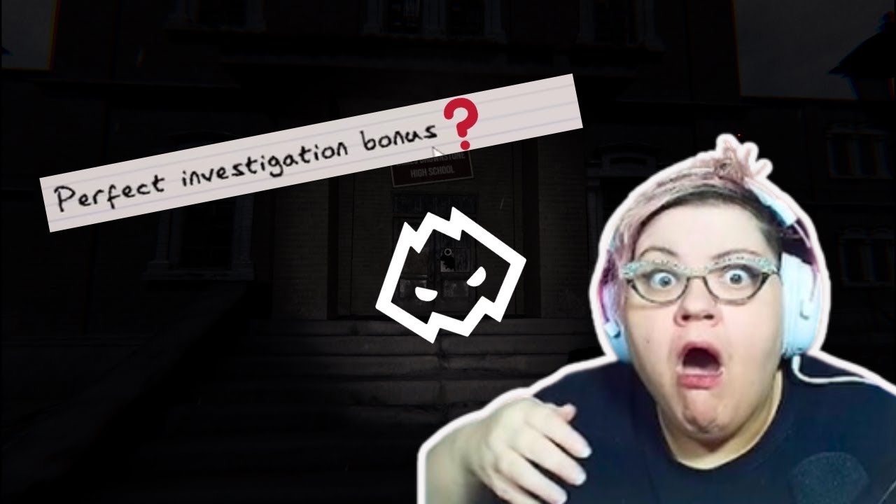 Battling Chat for the Perfect Investigation Bonus | Phasmophobia ...