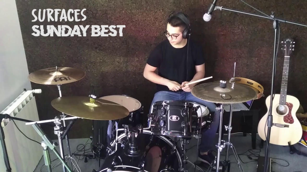 Surfaces - Sunday Best / Simão Almeida - YouTube